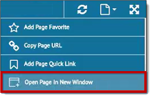 Opening Multiple Windows