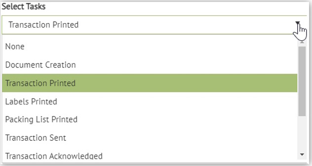 4-Select Report Type