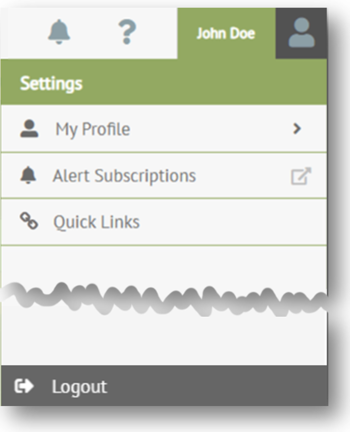 Updating MyProfile